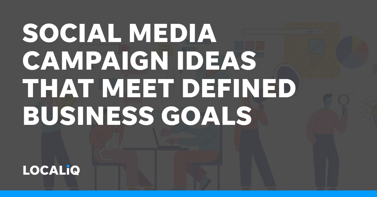 Social Media Campaigns to Achieve Your Marketing Objective
