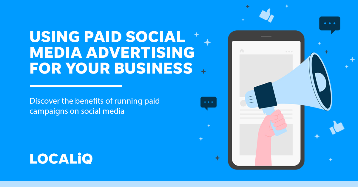 Why You Should Run Paid Social Media Advertising For Business