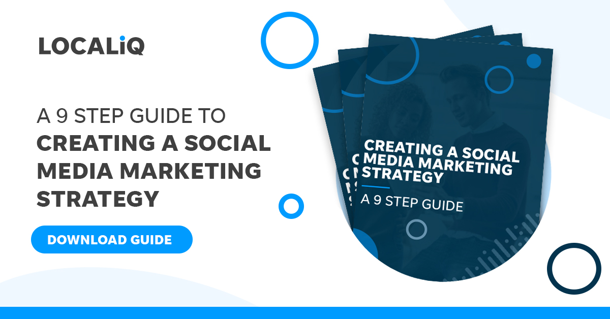 9 steps to creating a successful social media strategy