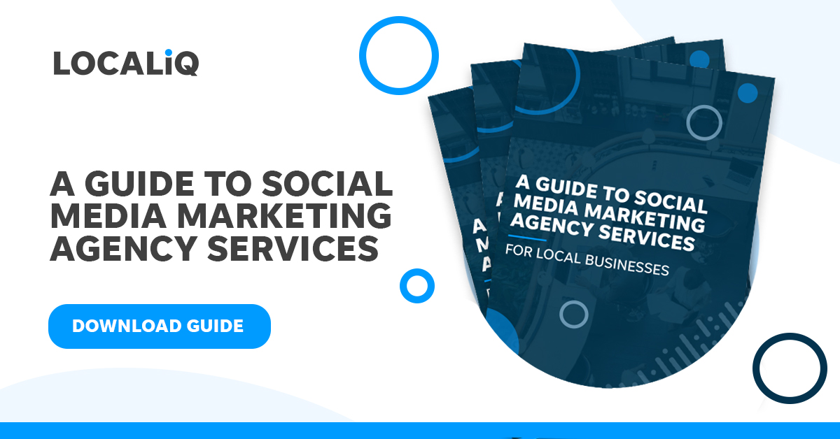 A Guide to Social Media Marketing Agency Services | LOCALiQ UK