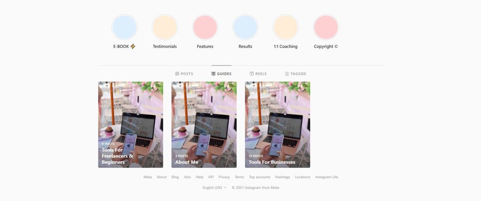 Everything You Need to Know About Instagram Guides