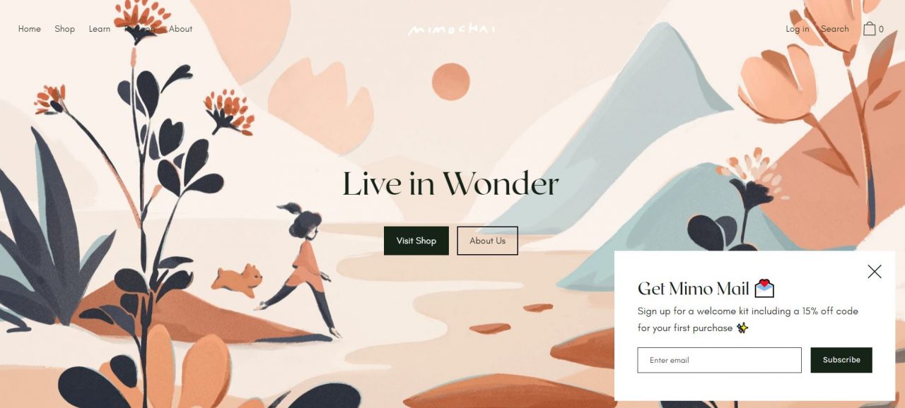 18 Exit Intent Pop-Up Examples That Work