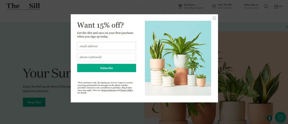 18 Exit Intent Pop-Up Examples That Work