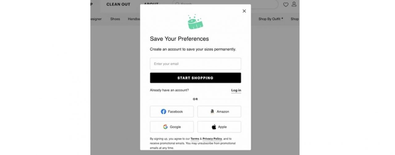 18 Exit Intent Pop-Up Examples That Work