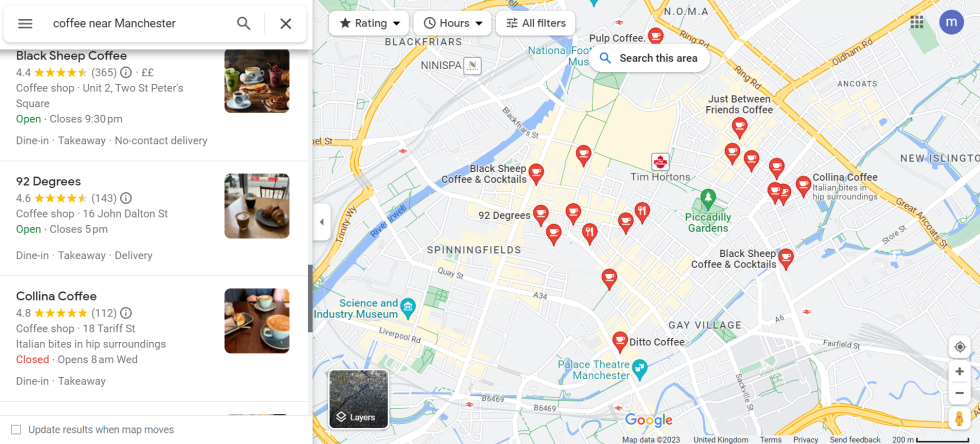 What You Need to Know About Advertising on Google Maps
