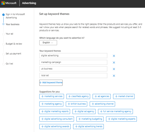 Everything You Need To Know About Advertising on Microsoft Bing