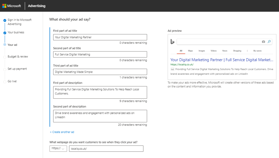 Everything You Need To Know About Advertising on Microsoft Bing