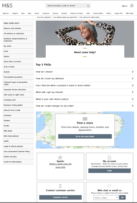 How to create a FAQ page (with 10 examples)
