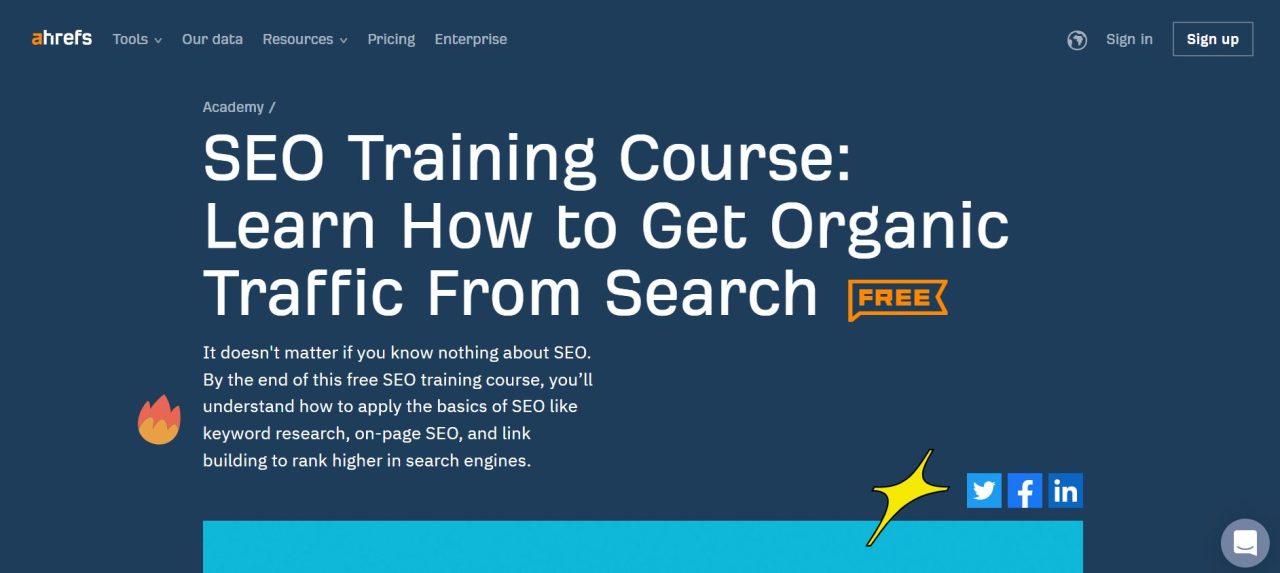 10 of The Best Free Online SEO Courses