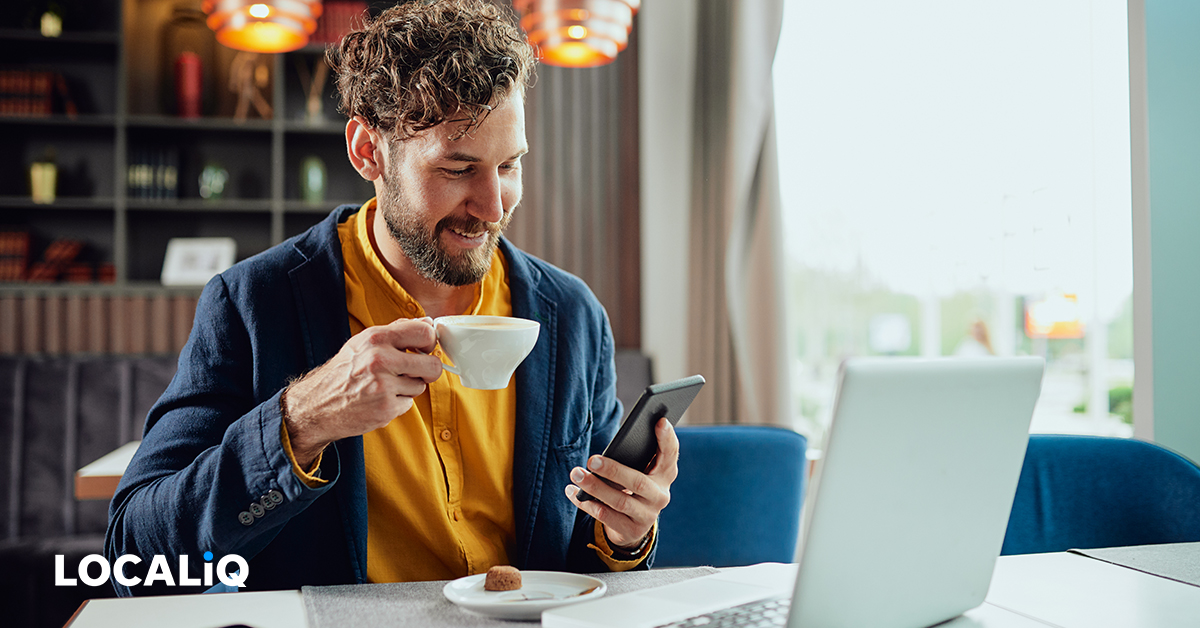 What is Search Intent? A Complete Guide - LOCALiQ