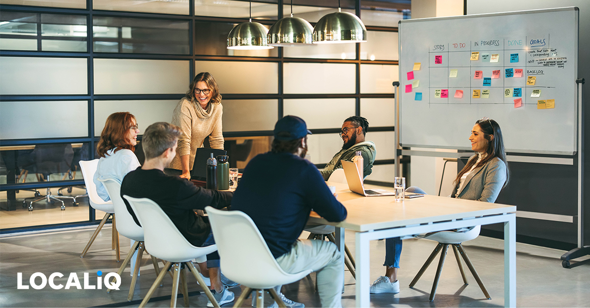 How to Do Competitor Analysis: A Complete Guide - LOCALiQ